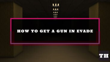 How to get a gun in Roblox Evade - Try Hard Guides