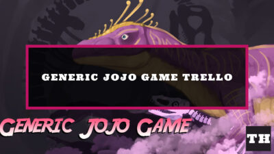 Generic Jojo Game Trello Link & Discord Server (June 2026) - Try Hard ...