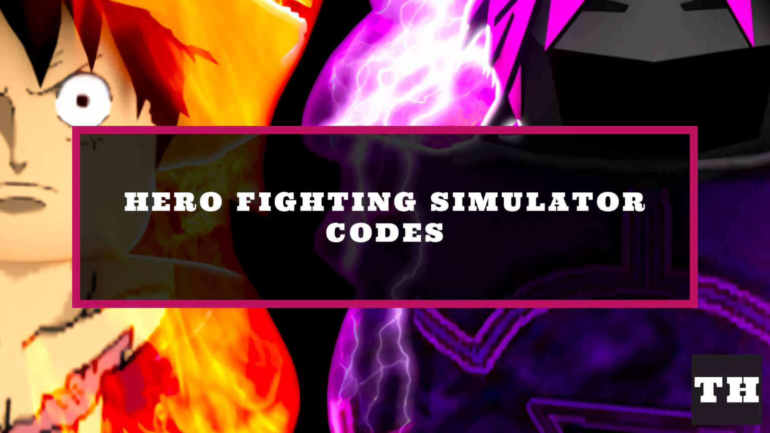 Hero Fighting Simulator Codes - Try Hard Guides