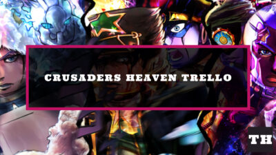 JoJo Crusaders Heaven Trello Link & Discord Server (June 2026) - Try ...