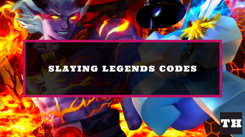 Slaying Legends Codes - Try Hard Guides