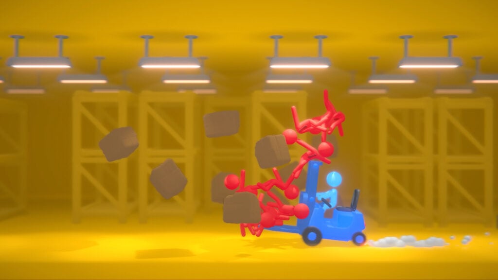 Devolver Digital announces "Stick it to the Stickman" for 2023 - Try ...