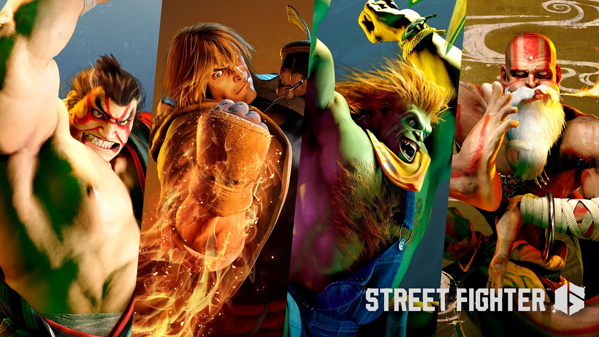 Street Fighter 6 trailer reveals World Tour, Custom Avatar and more ...