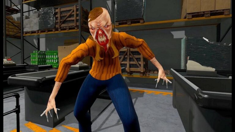 Ziggy announces PC co-op survival horror game The Store Is Closed - Try ...