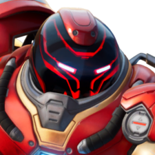 Fortnite Iron Man Zero Skin - PNG, Styles, Pictures