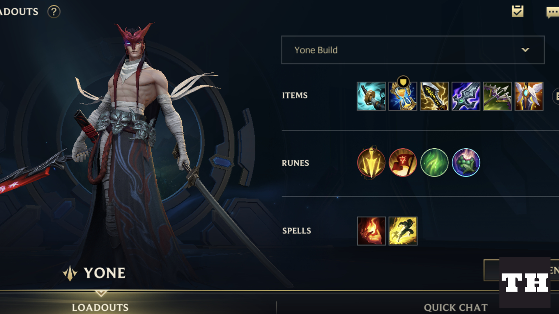 Yone Build 2024 Brana Brigitte Yone Build 2024 Brana Brigitte