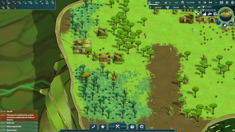 The Wandering Village review - Built on the backs of giants - Try Hard ...