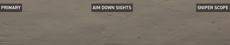 Circle & Dot Valorant Crosshair Codes - Try Hard Guides