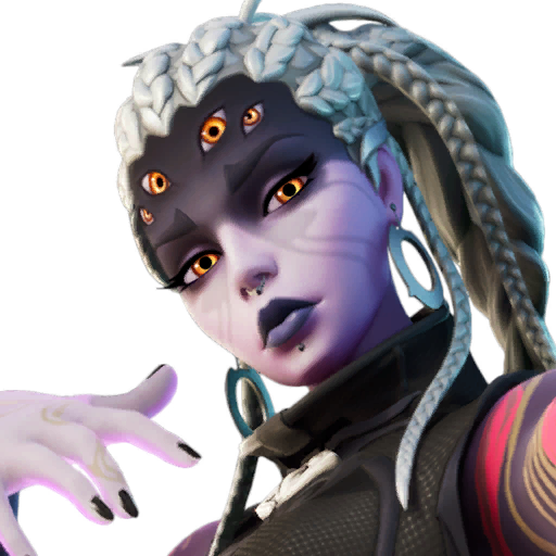 Fortnite Abyss Skin - PNG, Styles, Pictures