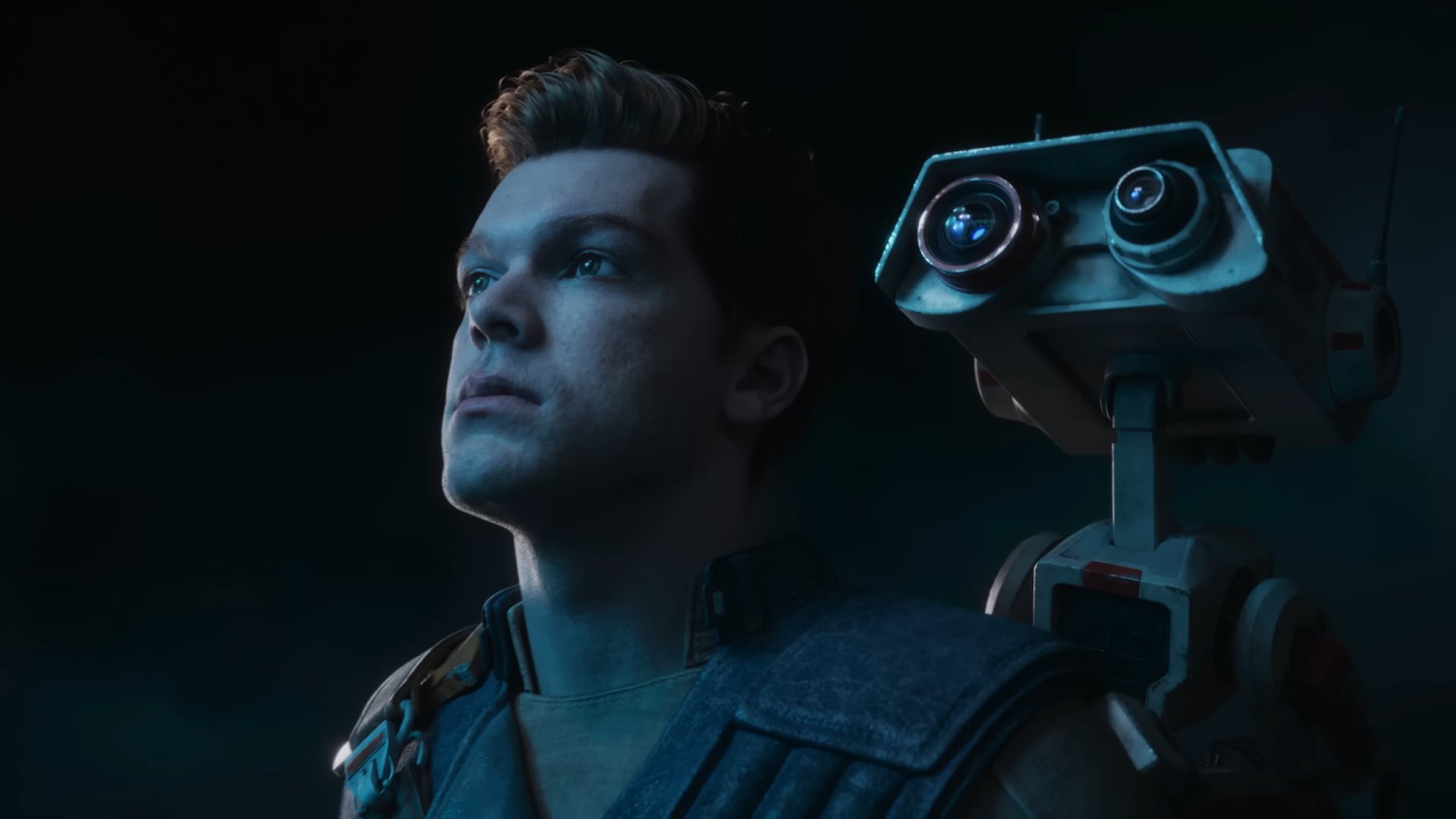 According to Jeff Grub, EA to announce details on STAR WARS Jedi ...