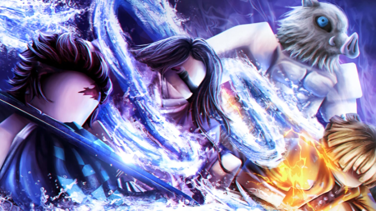 Demon Slayer RPG 2 Halloween Update Log Patch Notes - Try Hard Guides