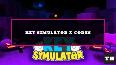 Key Simulator X Codes - Try Hard Guides