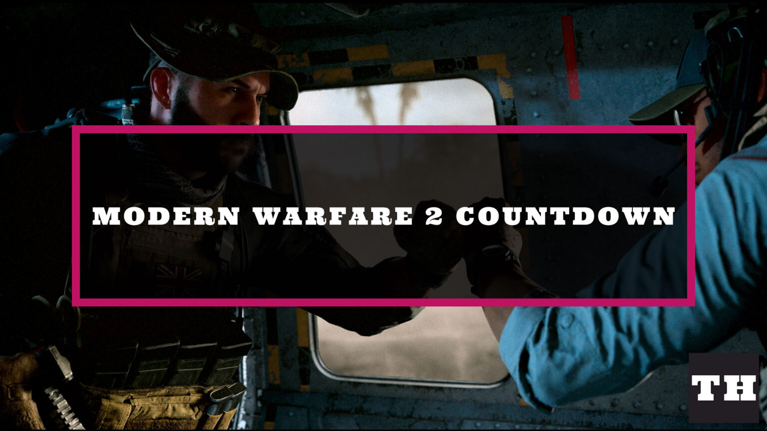 Call of Duty MW2 Countdown - Multiplayer, PC, Xbox, PlayStation! - Try ...