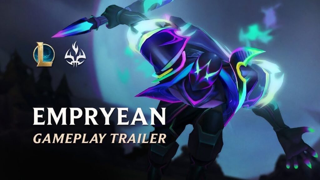 League of Legends reveals Empyrean skins in new trailer - Try Hard Guides