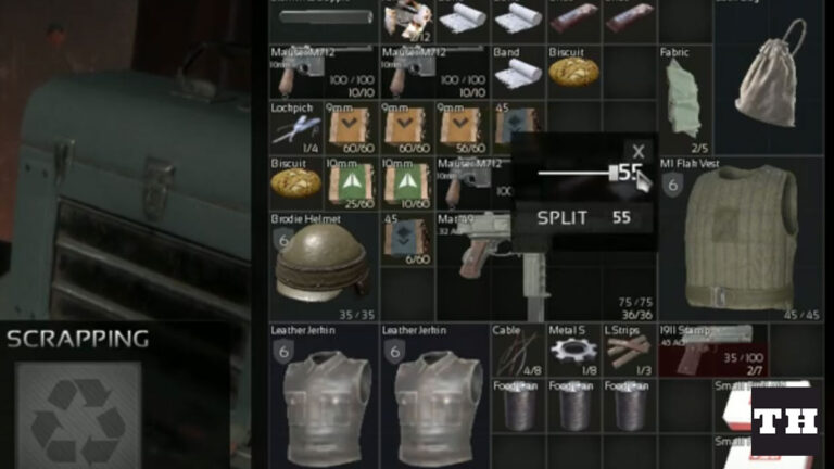 How to Split Items and Ammo in Marauders - Try Hard Guides
