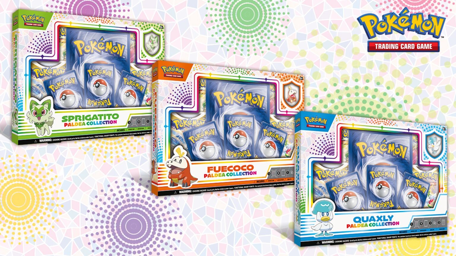 Pok mon TCG Reveals Scarlet And Violet Paldea Collections For 2023 pok-mon-tcg-reveals-scarlet-and-violet-paldea-collections-for-2023