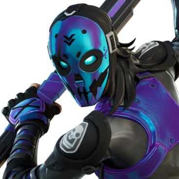 Fortnite Shady Zadie Skin - PNG, Styles, Pictures