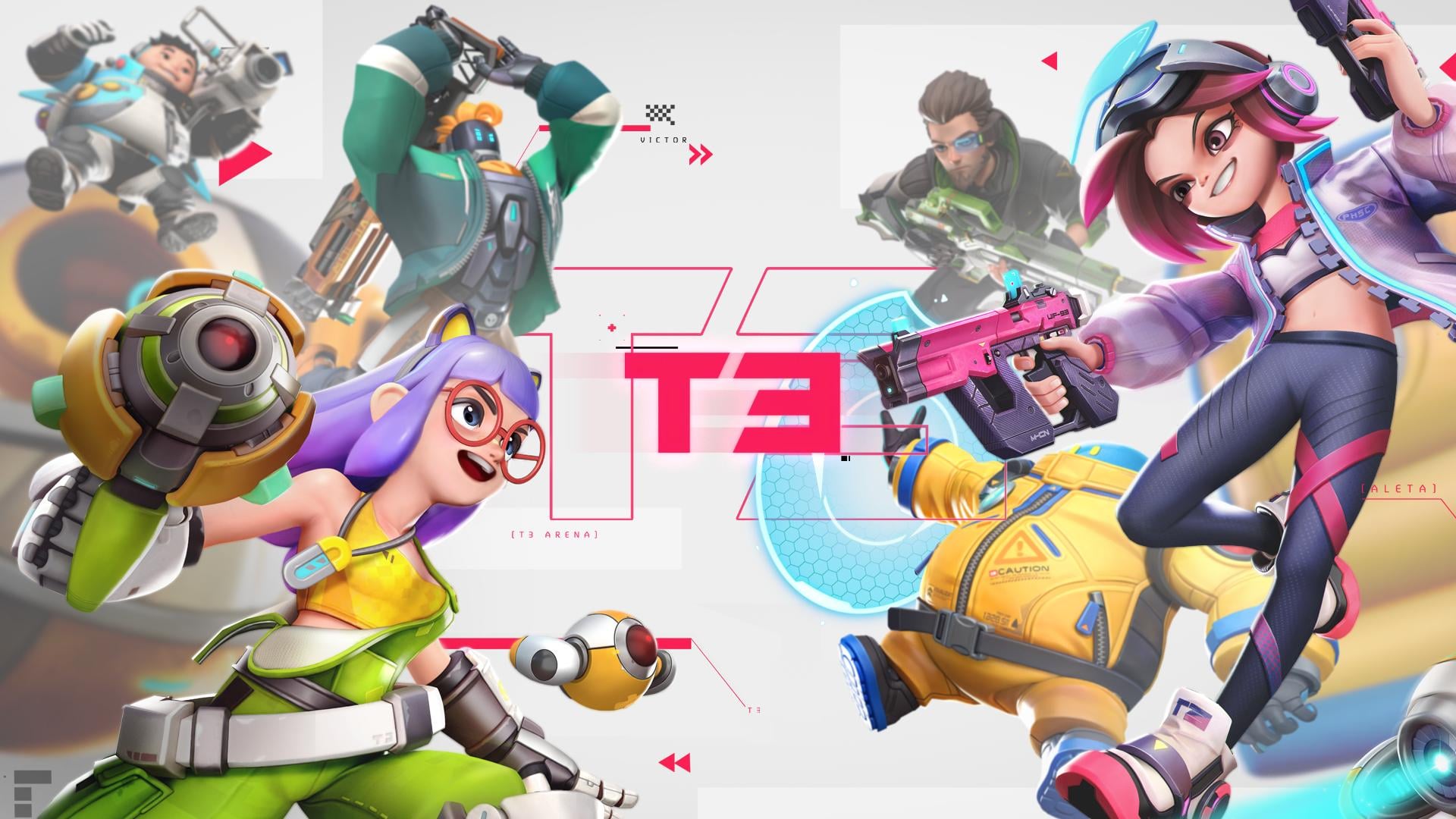 T3 Arena is coming to Google Play Store on October 13 - Try Hard Guides