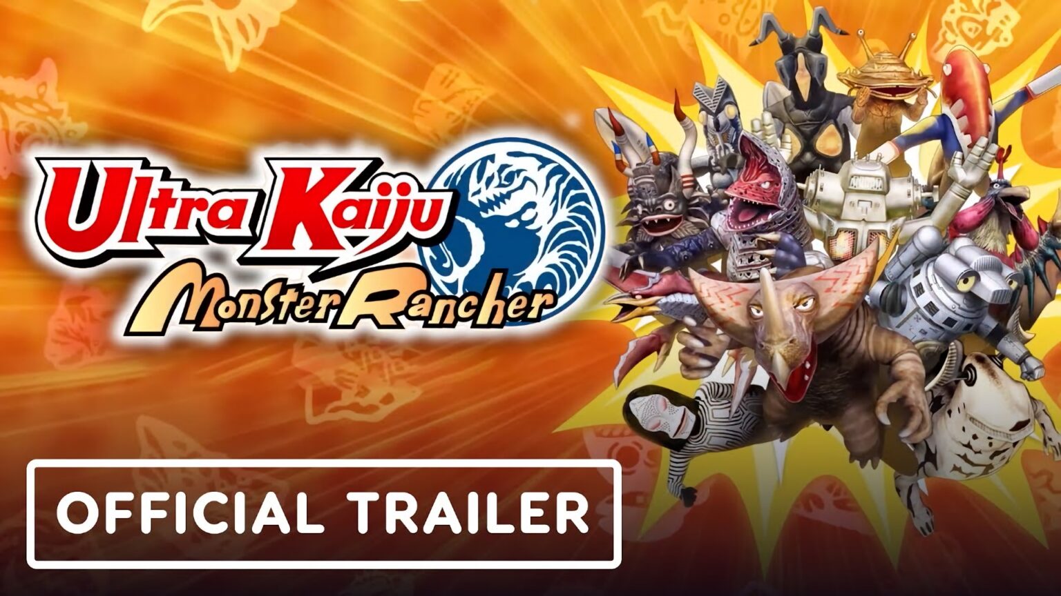 Ultra Kaiju Monster Rancher reveals October launch date - Try Hard Guides