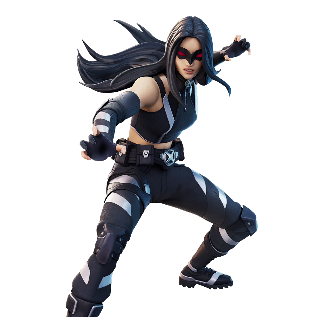 Fortnite X 23 Skin PNG Styles Pictures
