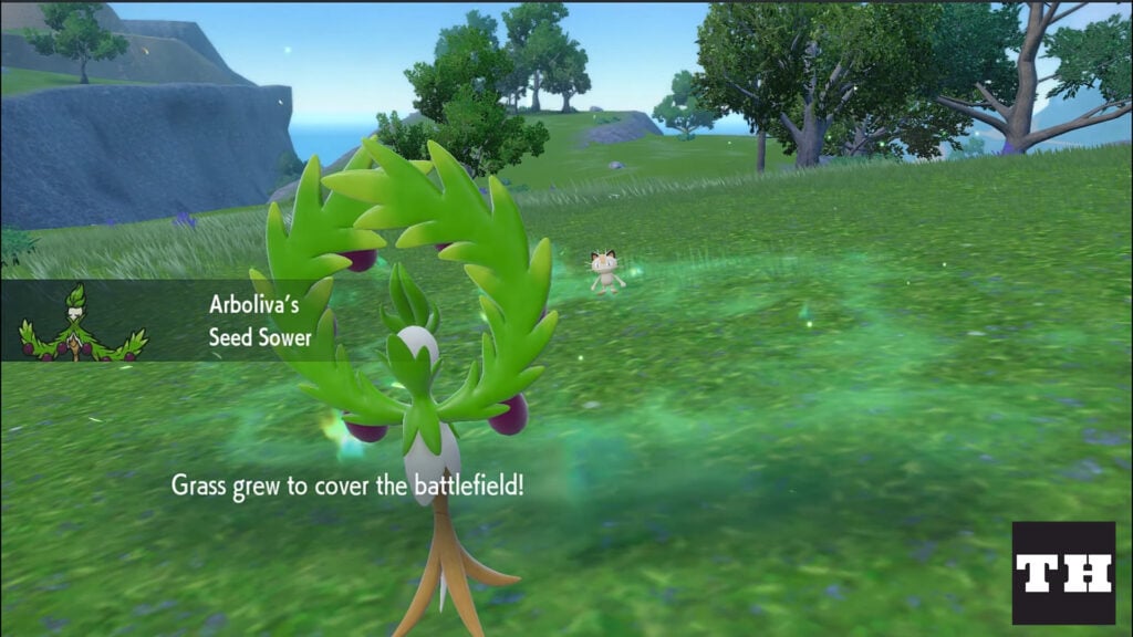 Best Arboliva Nature in Pokemon Scarlet and Violet - Try Hard Guides