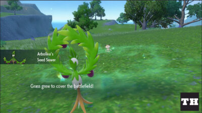 Best Arboliva Nature in Pokemon Scarlet and Violet - Try Hard Guides