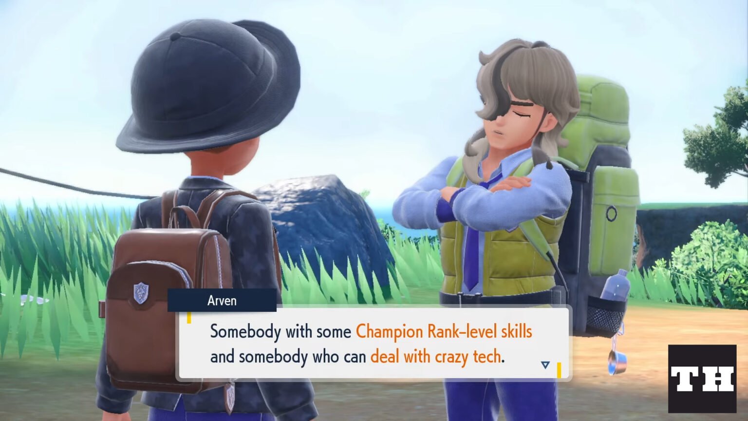 How to get to Area Zero in Pokemon Scarlet and Violet - Try Hard Guides