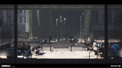 Remedy Entertainment and 505 Games announce Control 2 - Try Hard Guides