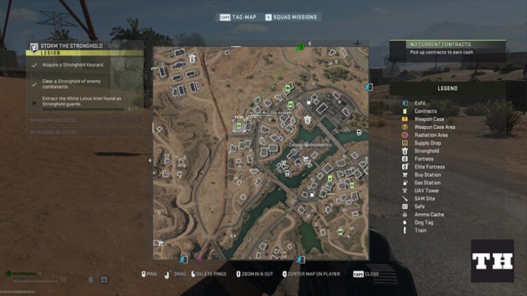 Warzone 2.0 Best contracts in DMZ - Try Hard Guides