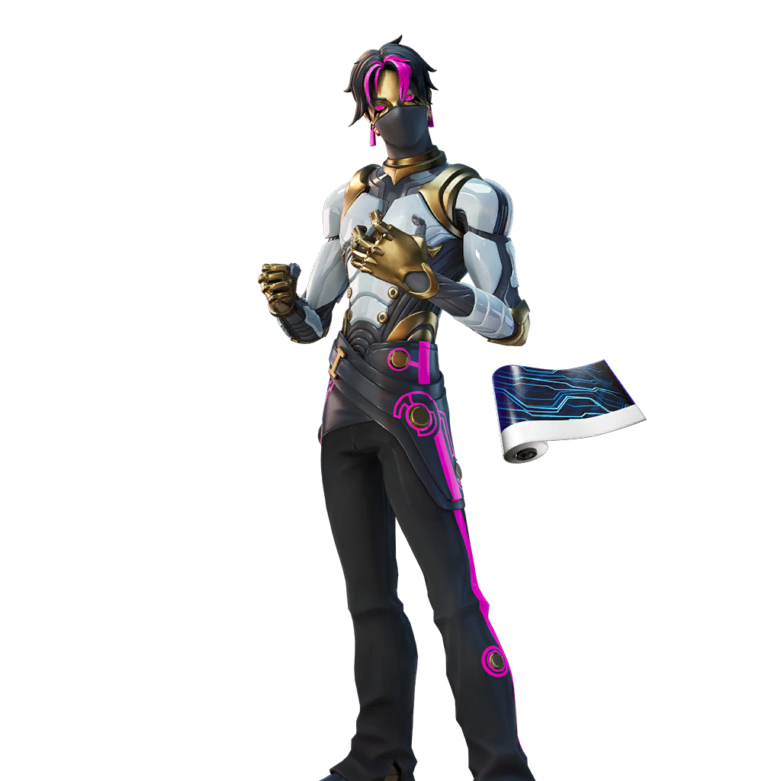 Fortnite Errant Skin - PNG, Styles, Pictures