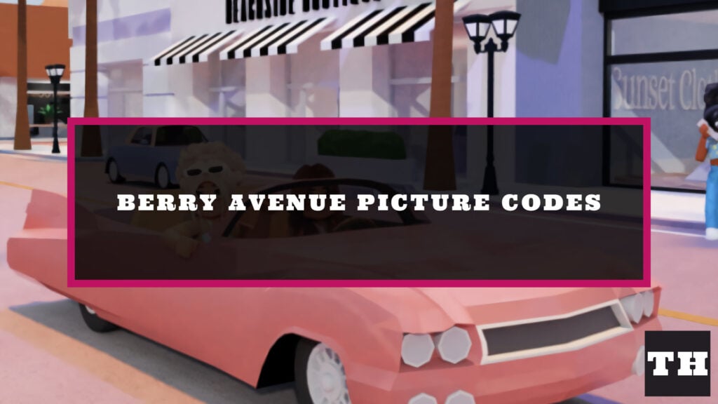 Berry Avenue Picture Codes & Decals (December 2025) - Aesthetic ...