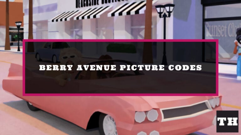 Berry Avenue Picture Codes & Decals (May 2026) - Aesthetic, Christmas ...