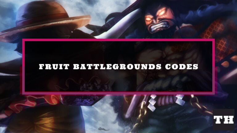 Fruit Battlegrounds Codes [Ope V2] (December 2025) - Try Hard Guides