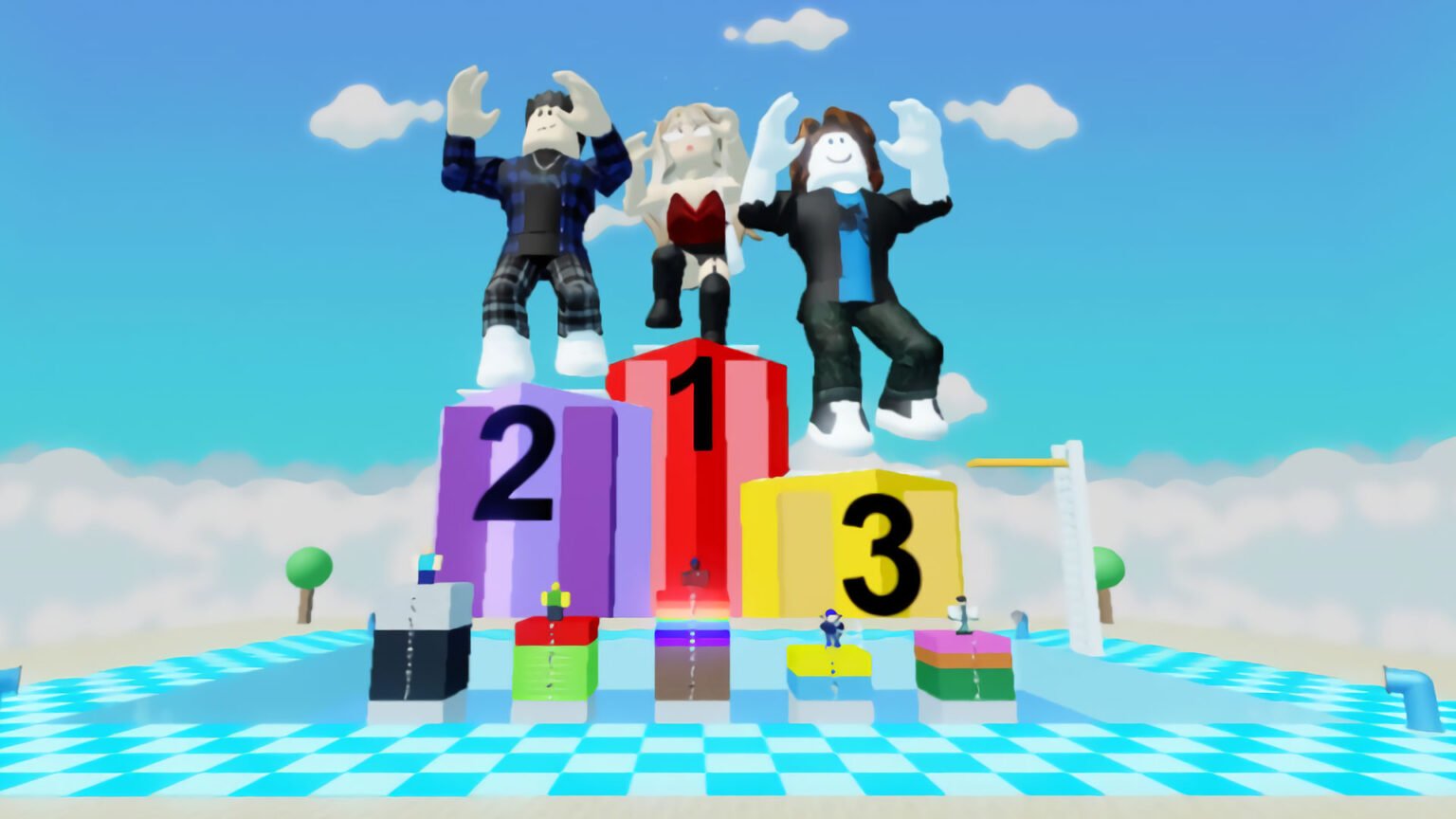 Best Roblox Longest Answer Wins Answers [New Questions] - Try Hard Guides