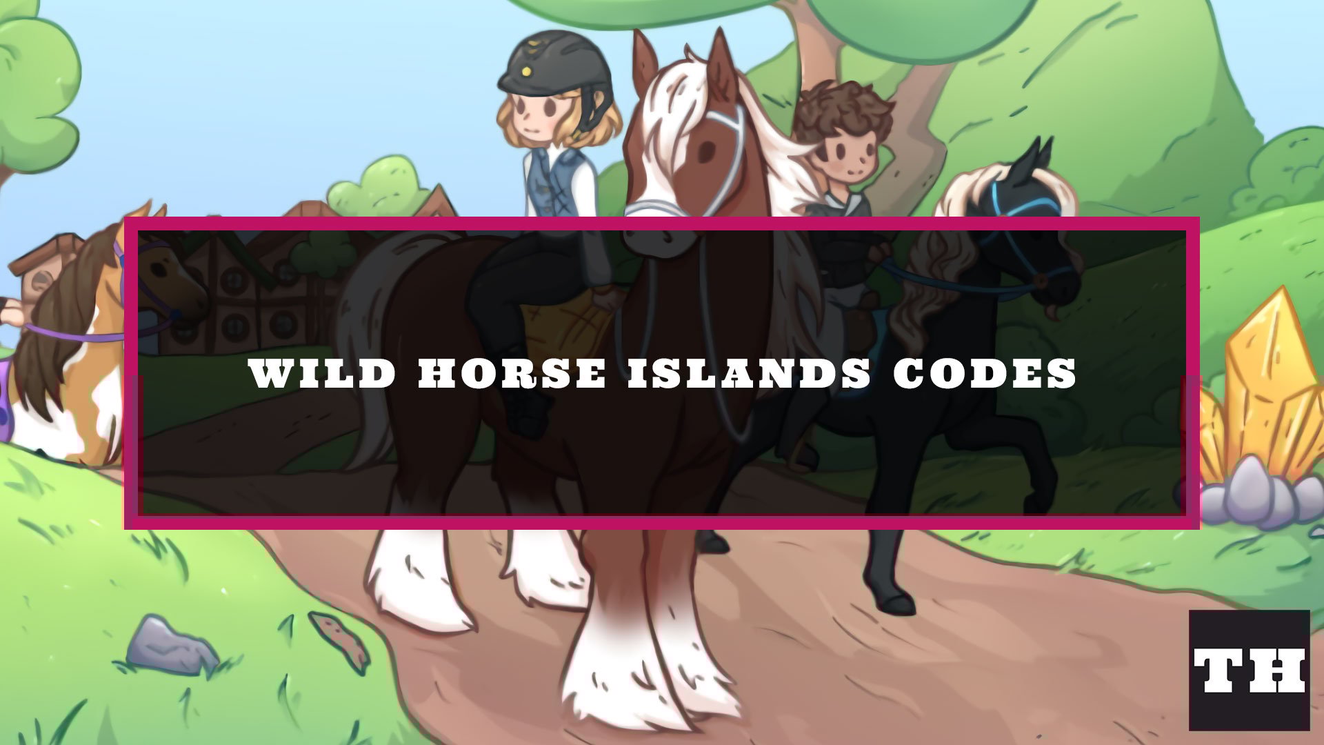 Wild Horse Islands Codes [Carnival] - Try Hard Guides