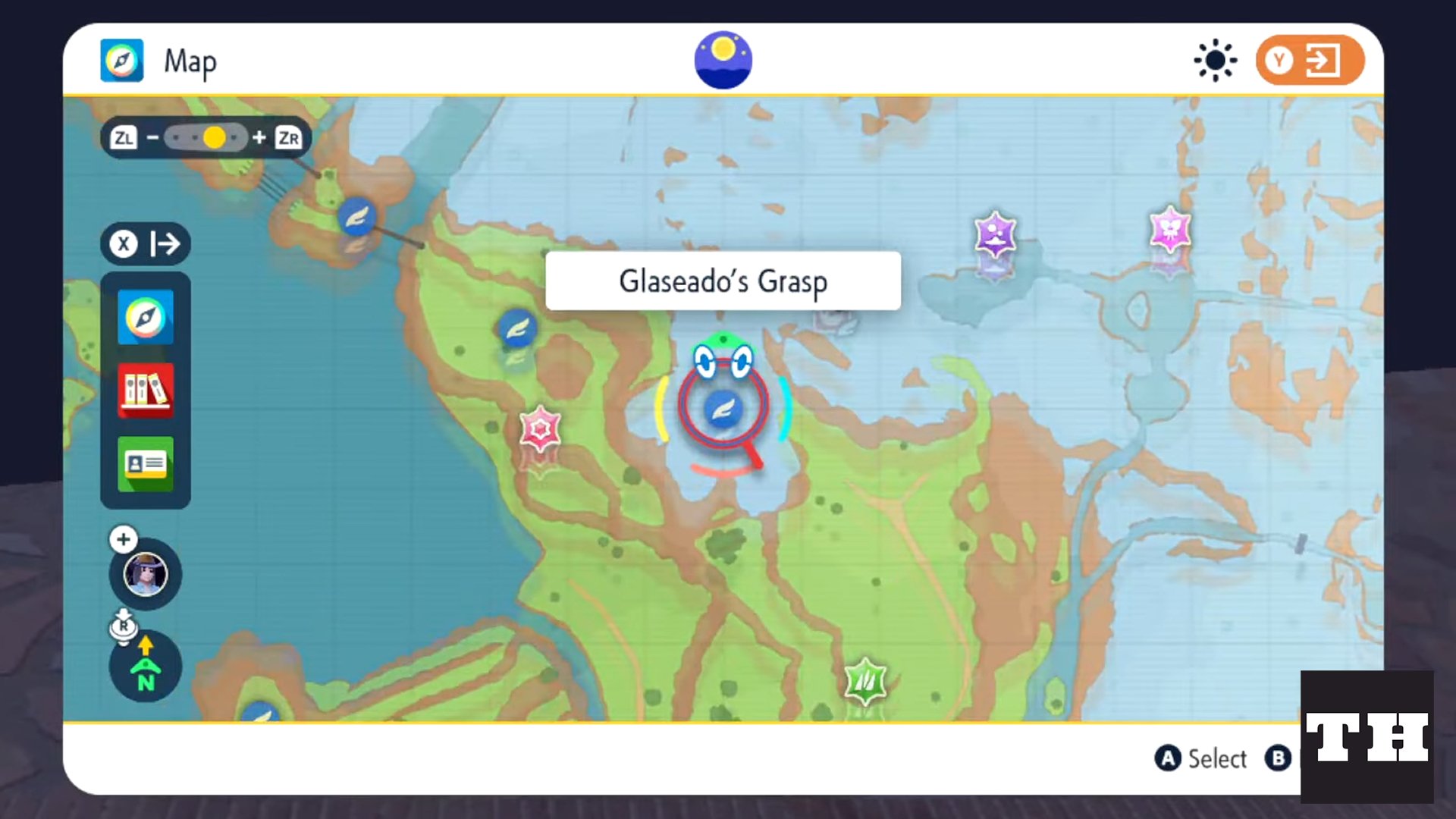 Where to find Frigibax Pokemon Scarlet and Violet - Try Hard Guides