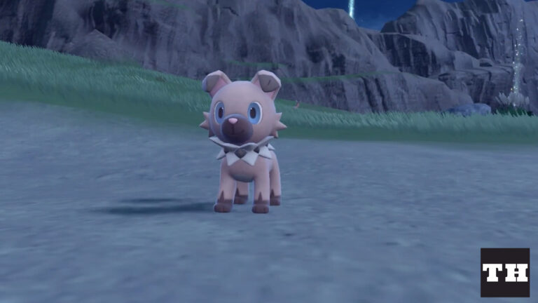 How to evolve Rockruff in Pokemon Scarlet and Violet - Try Hard Guides