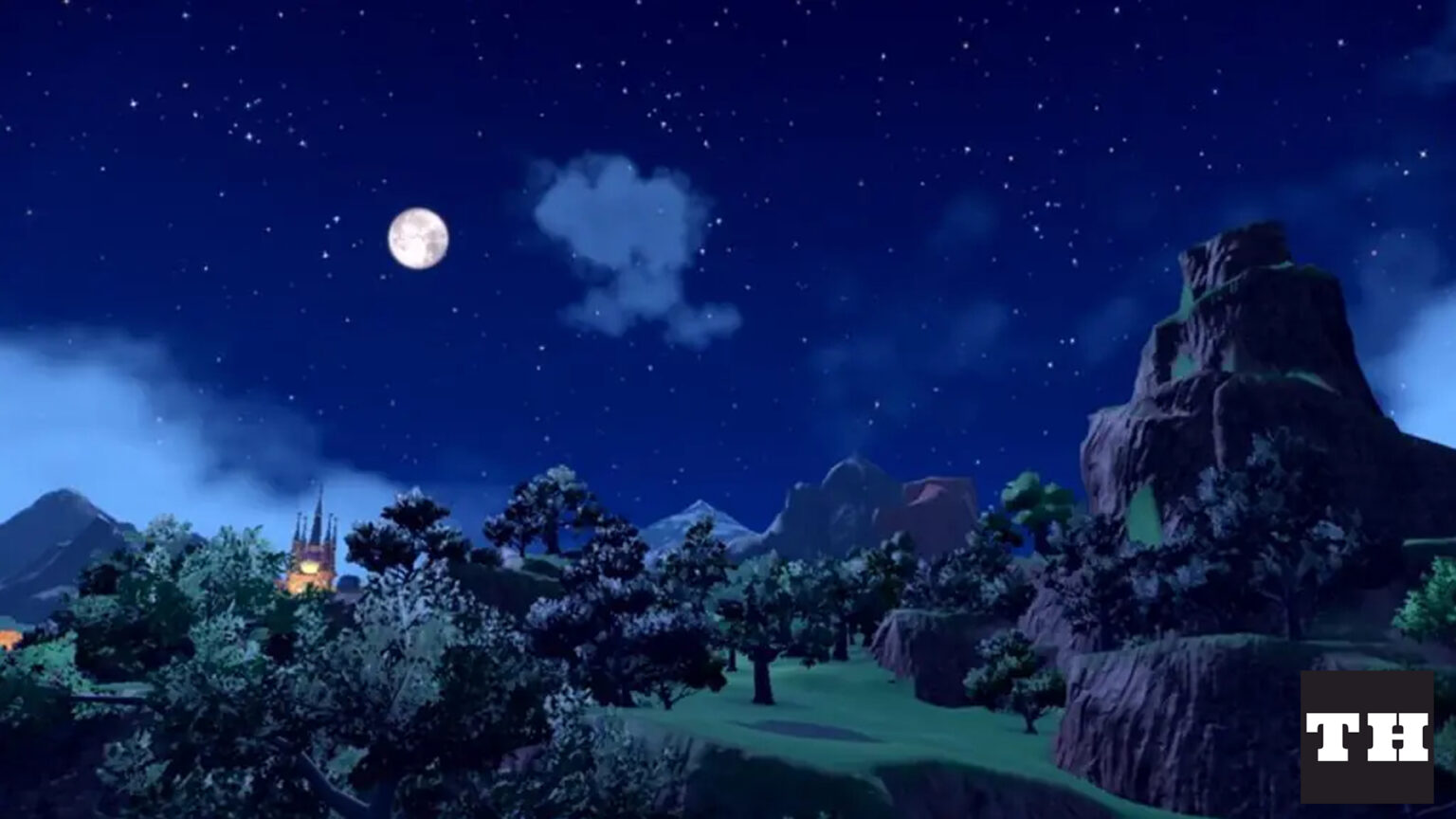 How to make it Night in Pokemon Scarlet and Violet - Try Hard Guides