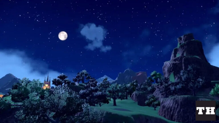 How to make it Night in Pokemon Scarlet and Violet - Try Hard Guides