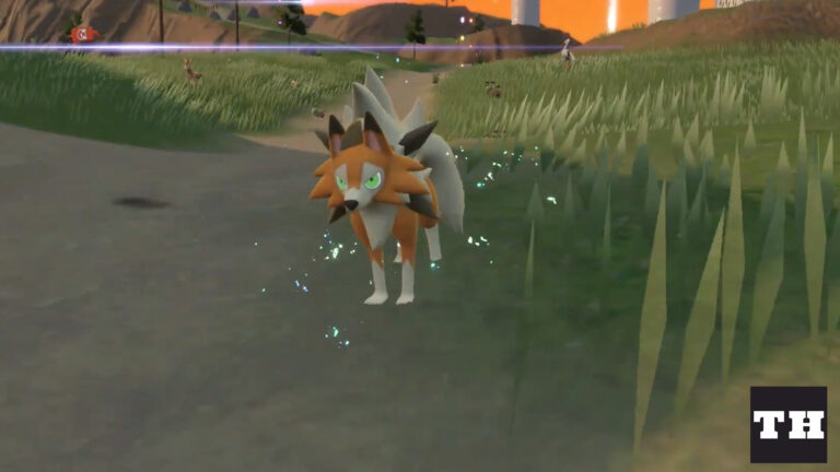 How to evolve Rockruff in Pokemon Scarlet and Violet - Try Hard Guides