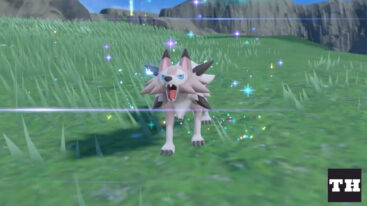 How to evolve Rockruff in Pokemon Scarlet and Violet - Try Hard Guides