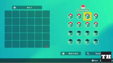 How to get more Boxes in Pokemon Scarlet and Violet - Try Hard Guides