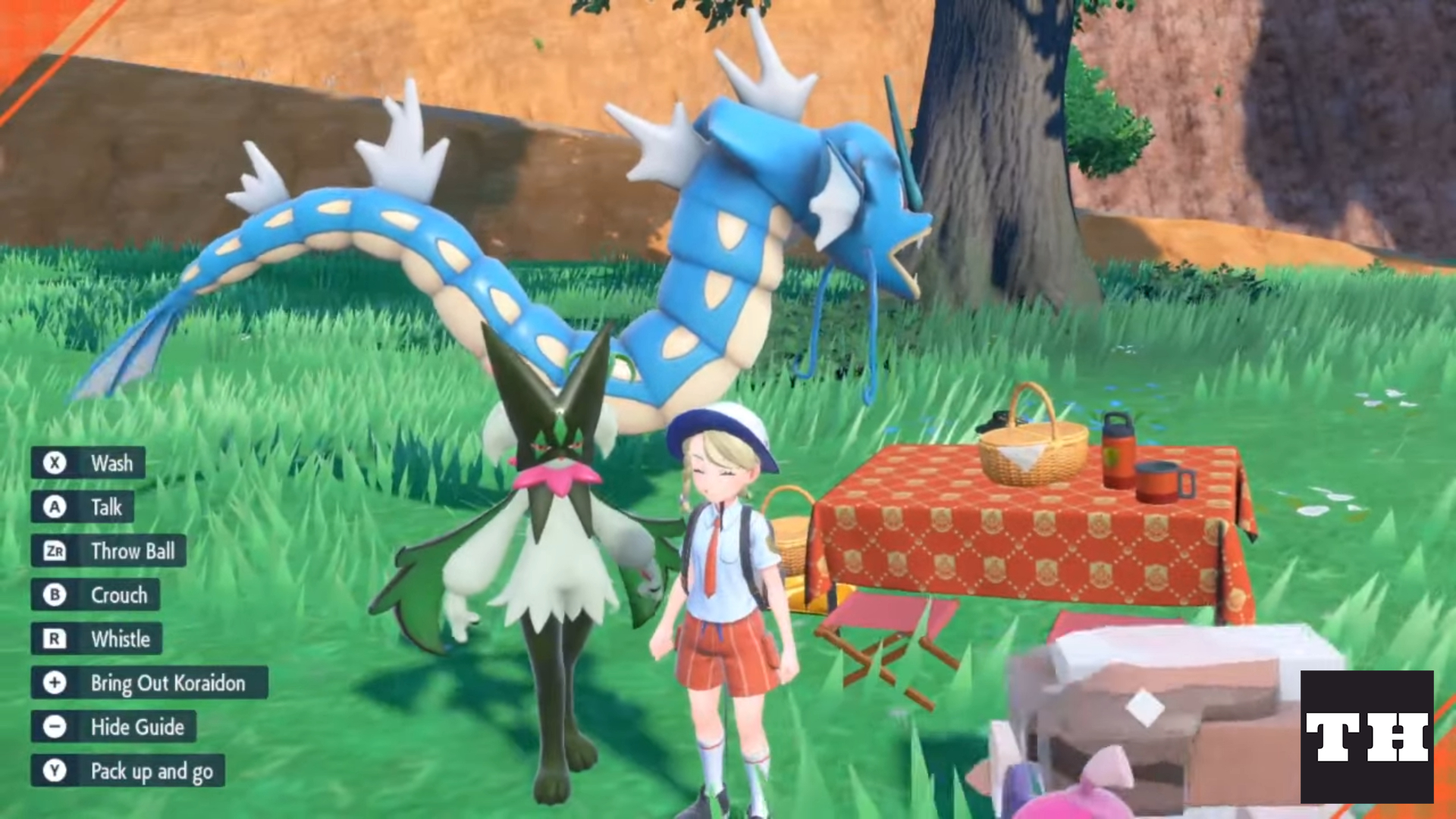 How to increase Friendship in Pokemon Scarlet and Violet - Try Hard Guides