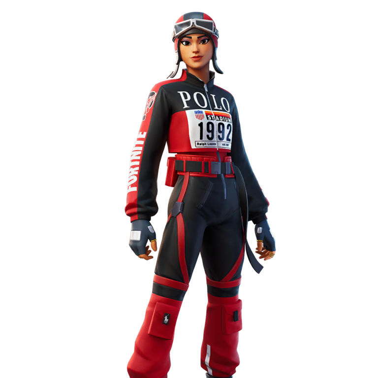 Fortnite Polo Prodigy Skin - PNG, Styles, Pictures