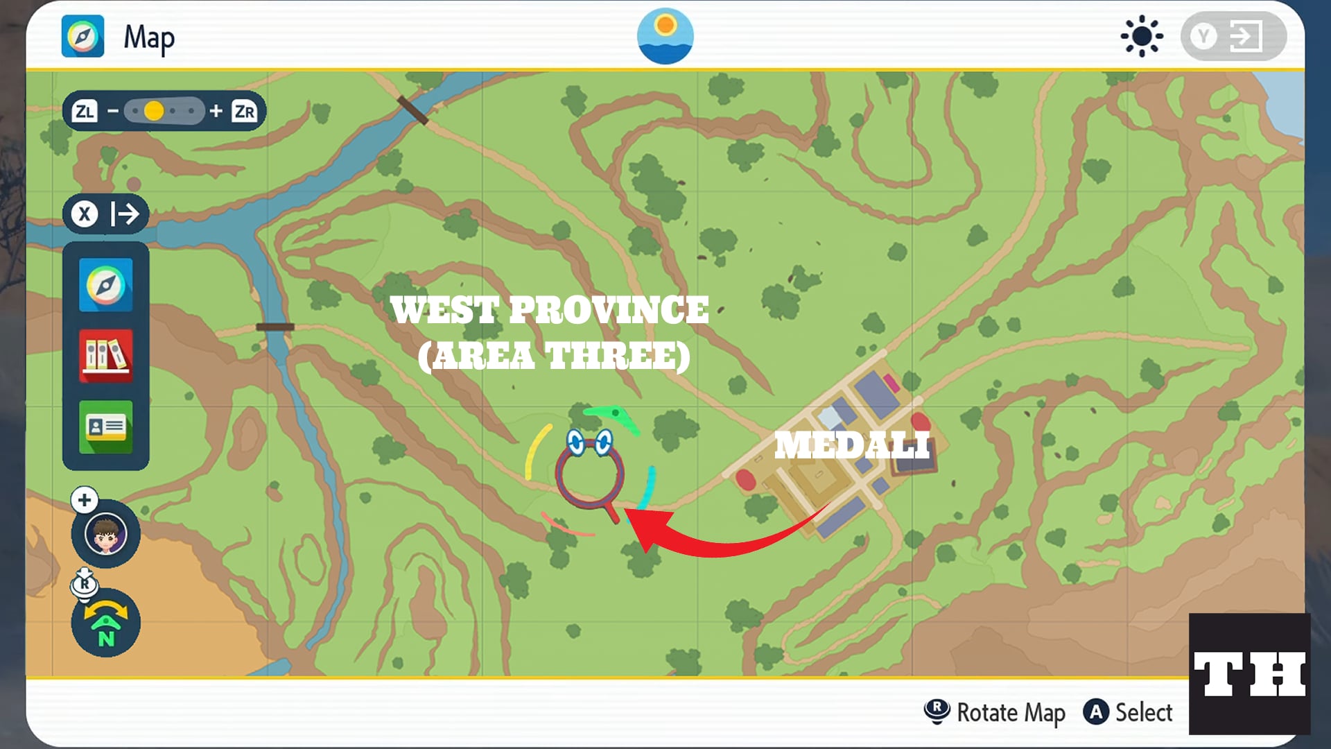 Where to find Primeape in Pokemon Scarlet and Violet - Try Hard Guides