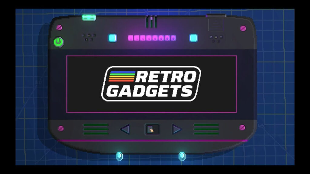 Retro Gadgets announces November launch date for Early Access - Try ...