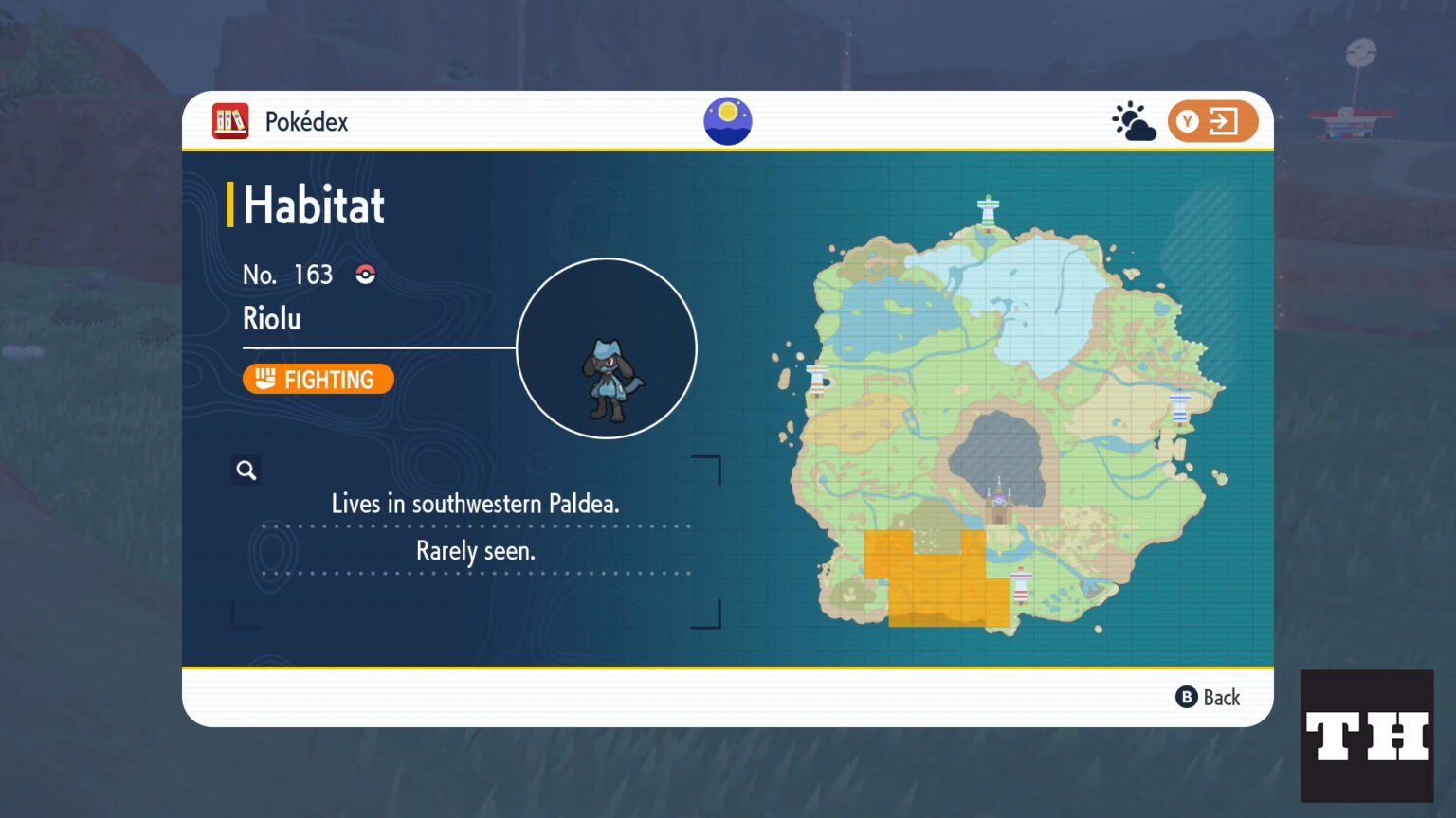 Where to find Riolu in Pokemon Scarlet and Violet - Try Hard Guides