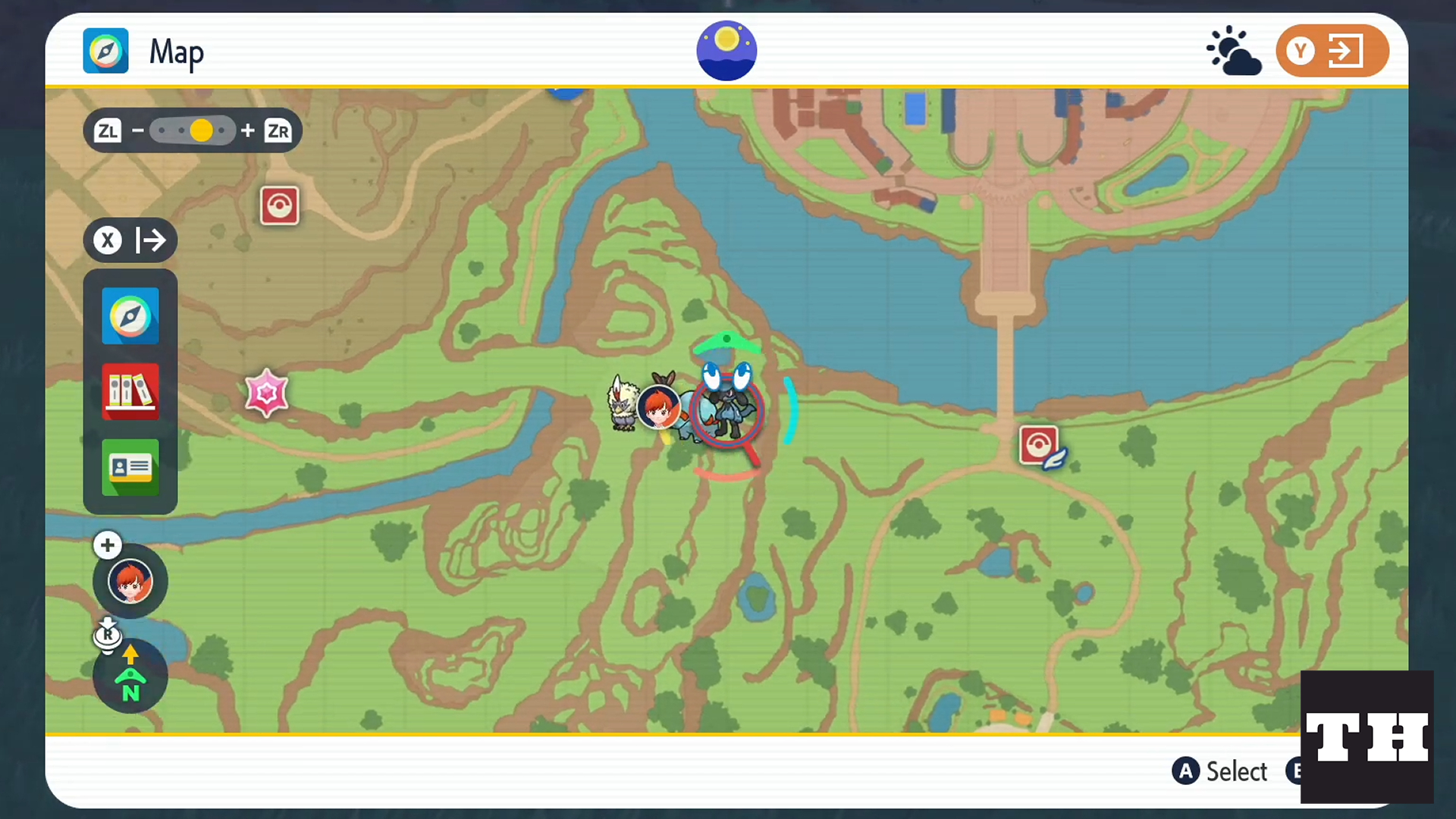 Where to find Riolu in Pokemon Scarlet and Violet - Try Hard Guides