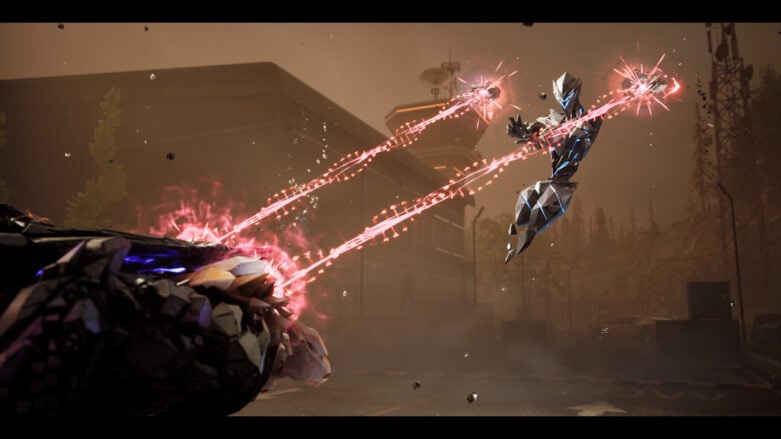 Level Infinite announces SYNCED open beta with new trailer - Try Hard ...