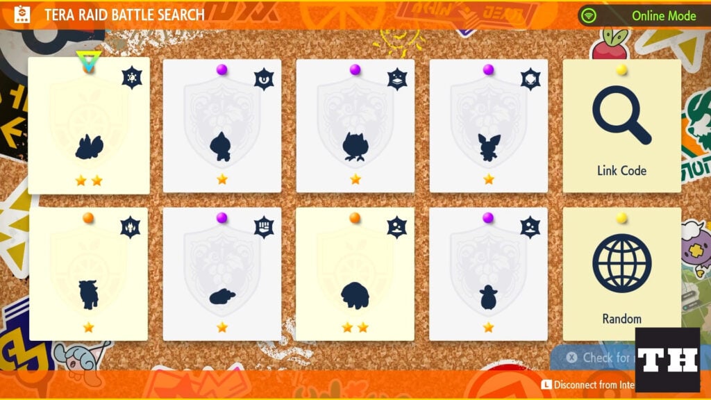 How to join Raids in Pokemon Scarlet and Violet - Try Hard Guides